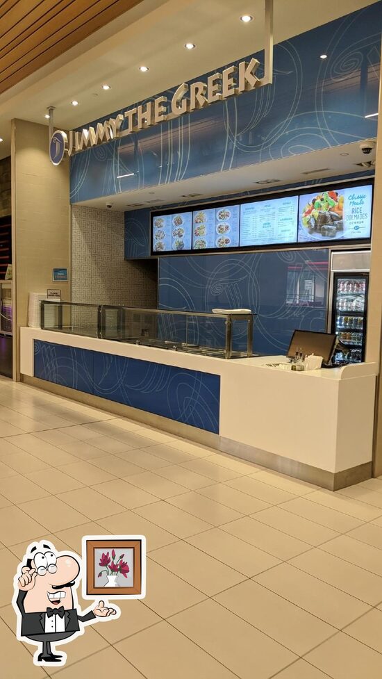 Jimmy The Greek, Oshawa - Restaurant menu, prices and reviews