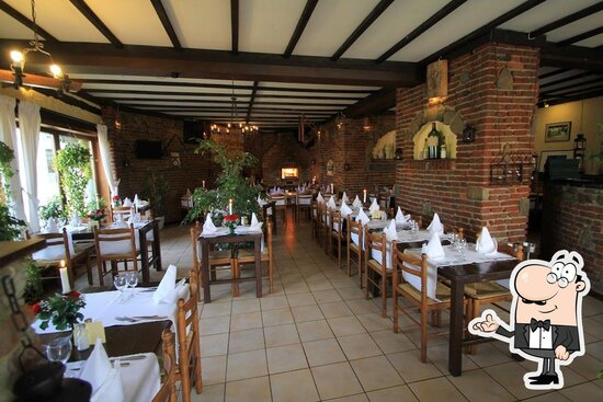 Menu au Le Grillardin, Frameries