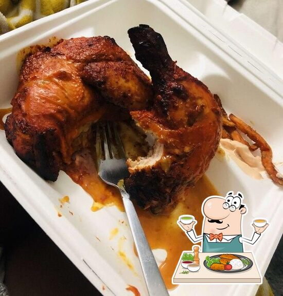 The Chicken Shop, Dubai - Restaurant menu, prices and reviews