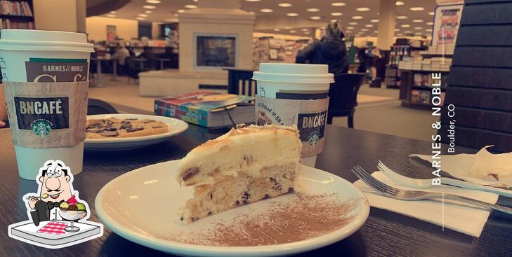 Barnes & Noble in Boulder - Restaurant reviews