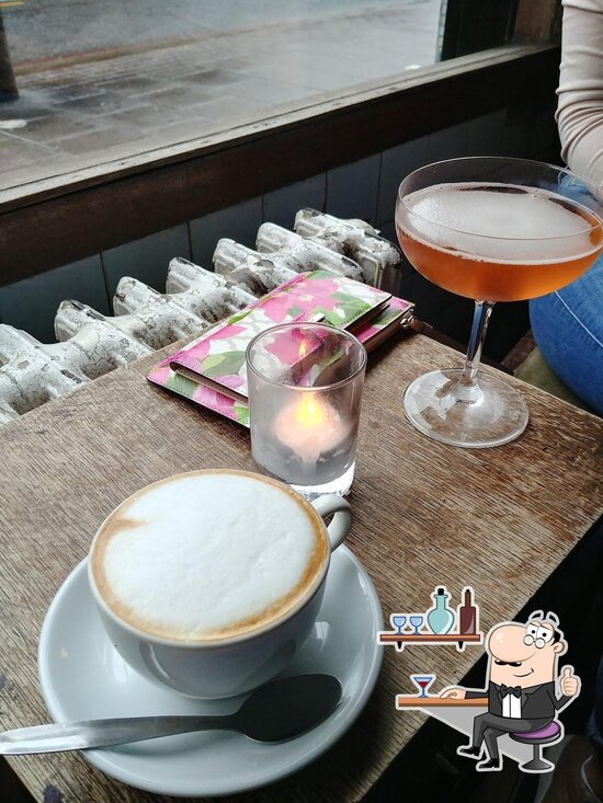 Cable Cafe, London, Oval - Restaurant menu, prices and reviews