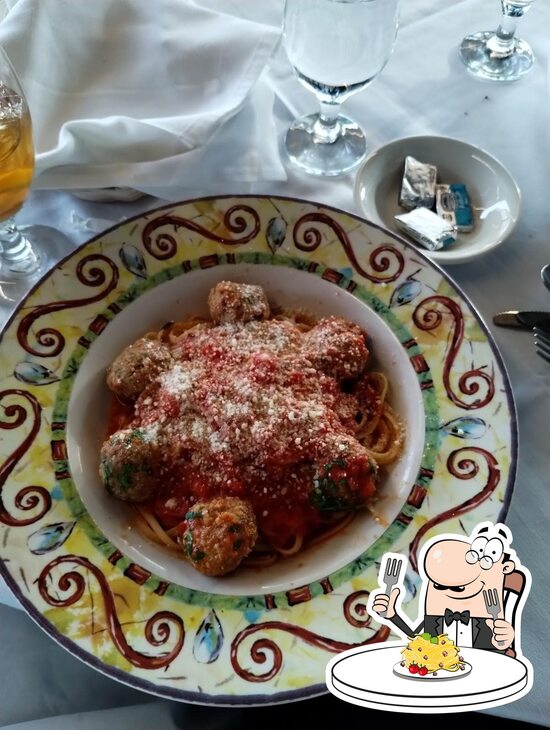 Menu at Casa Bella restaurant, Scranton