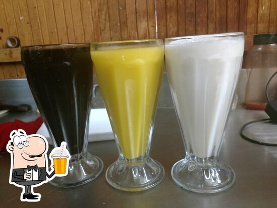 Carta del restaurante DonEraki Tajín, Ciudad López Mateos