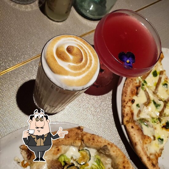 Dry pub & Bar, Mailand, Via Solferino - Restaurantspeisekarten und ...