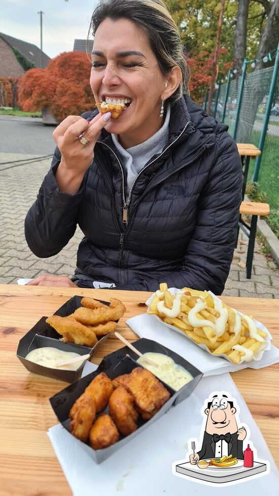 Fischimbiss Kibbeling Backfisch restaurant, Essen - Restaurantbewertungen