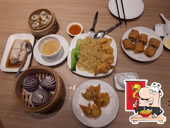 Menu at Furama Restaurant, Bandung, Jl. Merdeka No.2