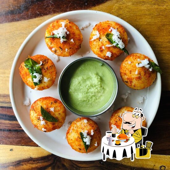 Konaseema ruchulu, Hyderabad - Restaurant menu, prices and reviews