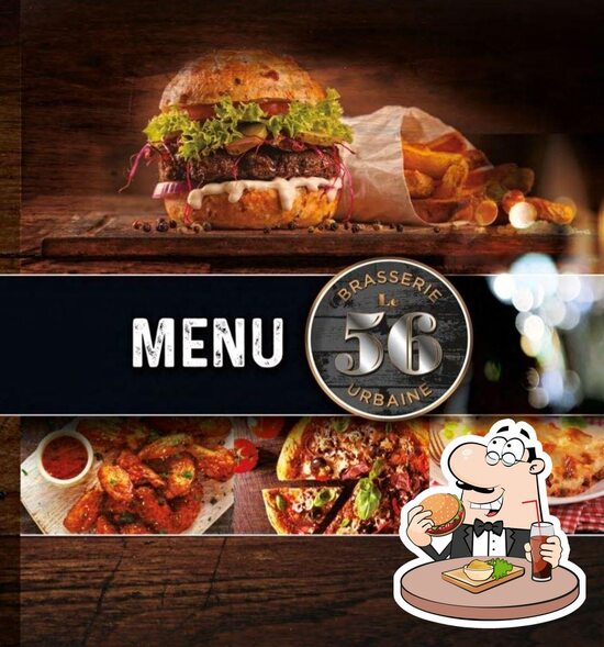Le 56 Brasserie Urbaine in Québec City - Restaurant reviews