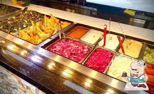 Lebanon Express, 327 Roncesvalles Ave in Toronto - Restaurant reviews