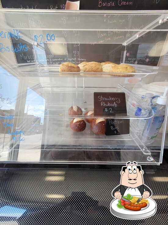 Mom's Bread and Pie Co. in Kitchener - Restaurant menu and reviews