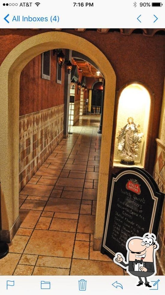The Original Italian Pizza & Restaurant, Shamokin - Restaurant menu ...