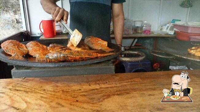 OMEGA FISH CHICKEN FRY, Bengaluru - Restaurant reviews