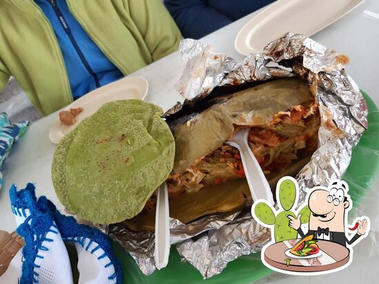 Pencas De Nopal, Valtierrilla - Menú del restaurante, precios y reseñas