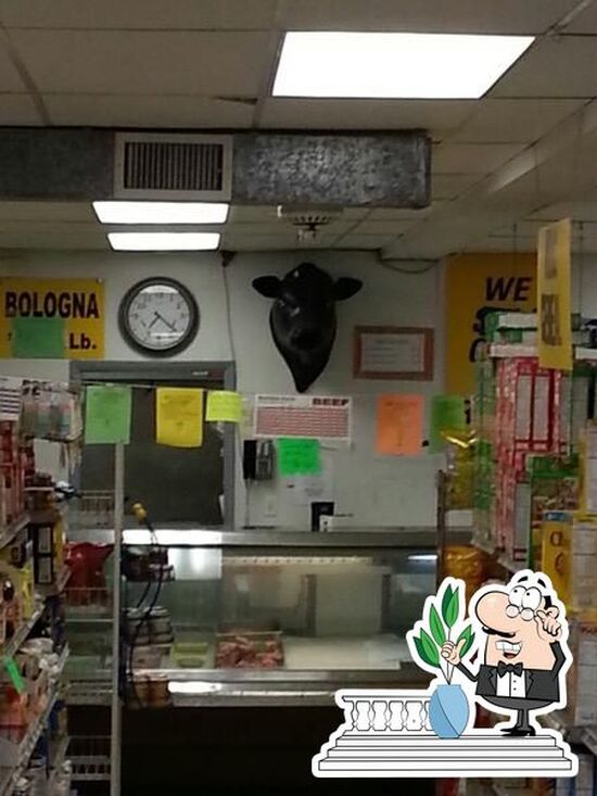 Menu at Super Saver Food Mart, Buffalo