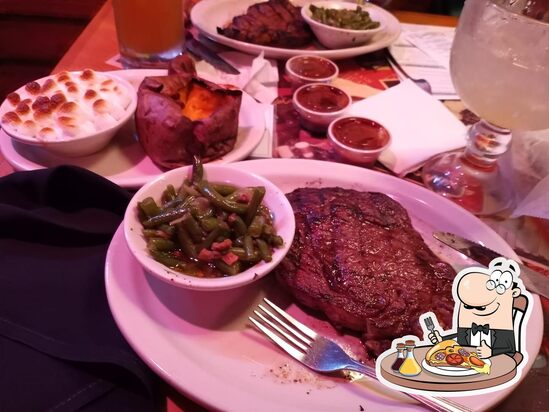 Texas West Bar-B-Que in Sacramento - Restaurant menu and reviews