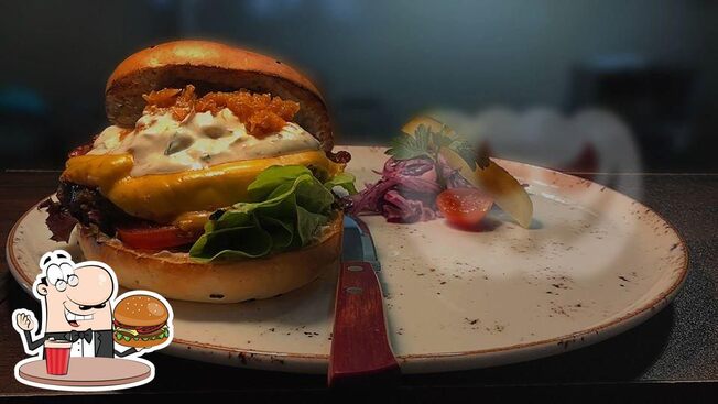 The Burger Zone restaurant, Worms - Restaurant menu and reviews