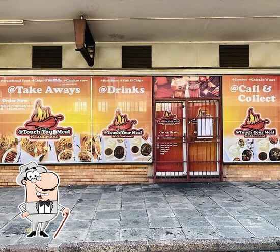 Touch your meal restaurant, Emalahleni - Restaurant reviews