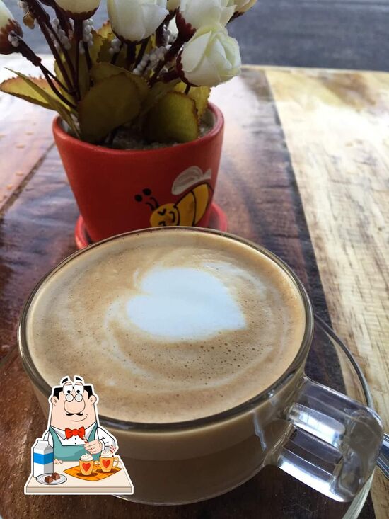 Carta del café กาแฟใต้พร้าว, Wiang Sa