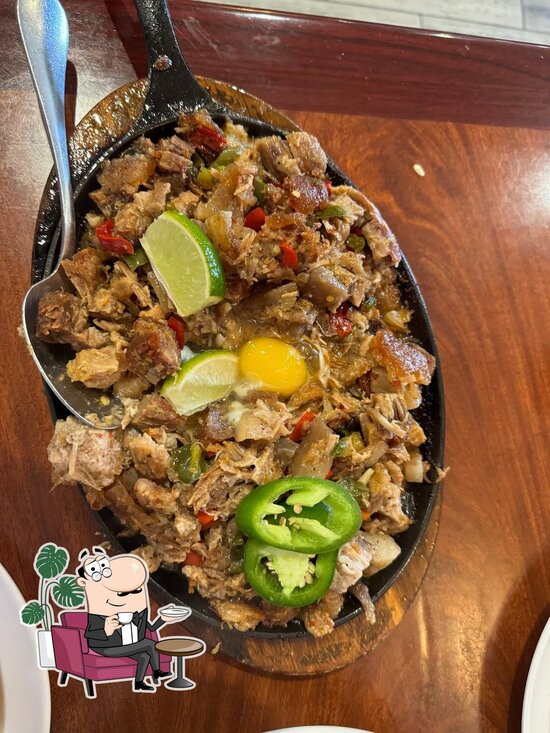 D' Pinoy Joint Flamingo, Las Vegas - Restaurant menu, prices and reviews