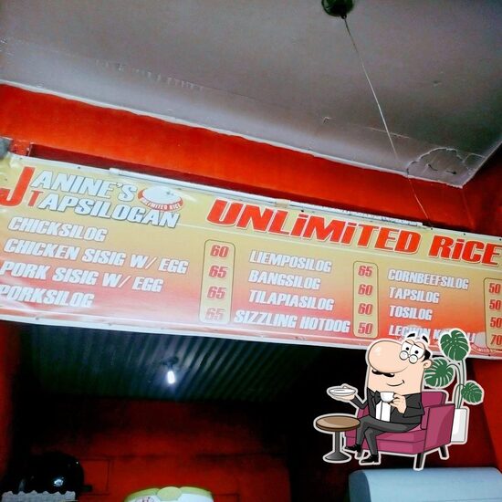 Janines Unli Rice Tapsilogan restaurant, Manila - Restaurant reviews