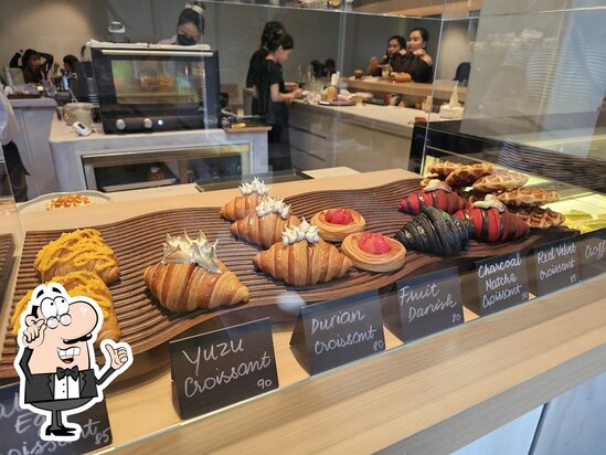 Menu at Mille Mille - Viennoiseries & Patisserie restaurant, Ho Chi ...