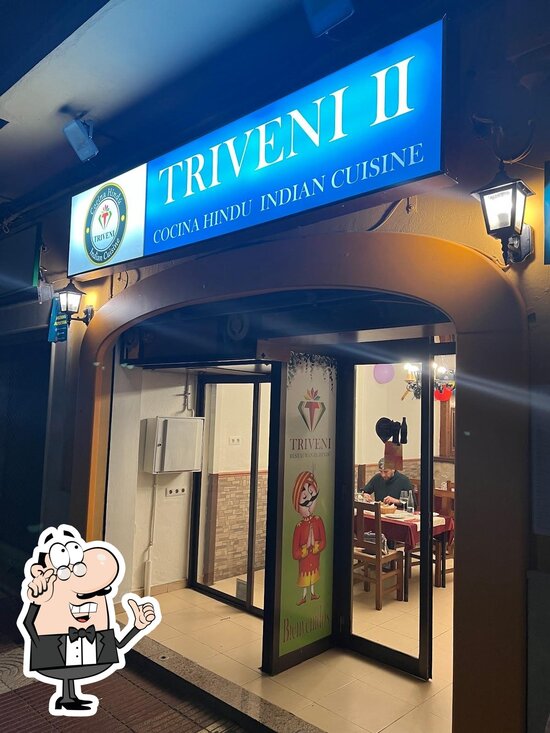 Triveni indian cuisine, Játiva - Menú del restaurante, precios y reseñas