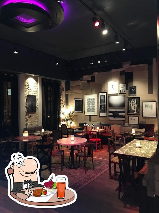 The Workshop pub & bar, Budapest - Restaurant reviews