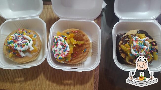 JR Cakes, Mexico City