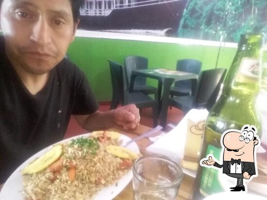 Carta del restaurante Las Coconitas, Ilo, 9M8C+9G5