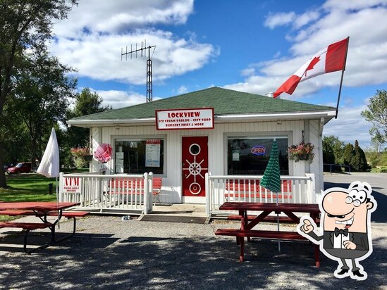 Lockview Fries, Iroquois - Restaurant menu, prices and reviews