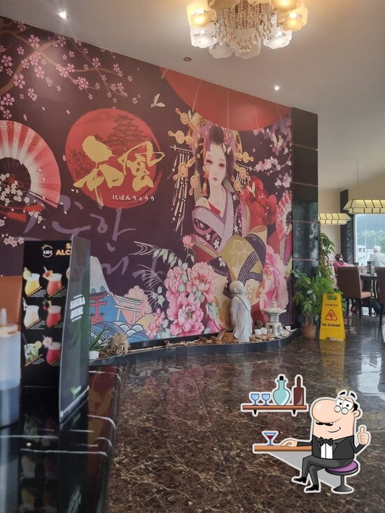 sakura house restaurant japonais, Albertville - Restaurant menu, prices ...