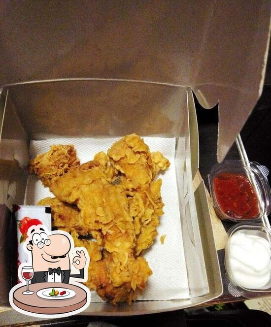 CFC- Crispy Fried Chicken, Lucknow - Restaurant menu and reviews