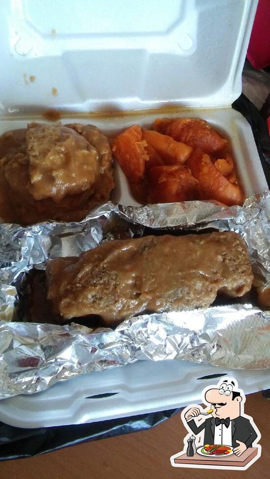 Detroit Soul, 2900 8 Mile Rd in Detroit - Restaurant menu and reviews