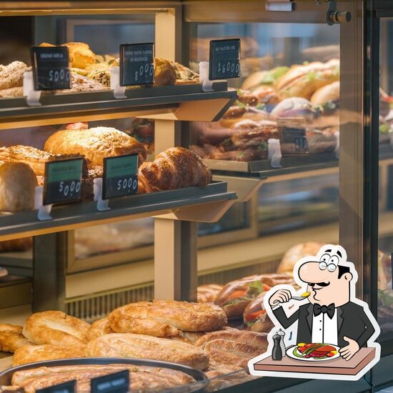 Max Bakery, Vršac - Restaurant menu, prices and reviews