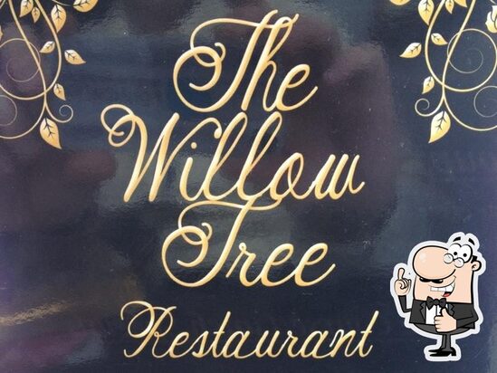 Menu at The Willow Tree cafe, Newtownards