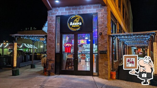 Arepa Express, Passaic - Restaurant menu, prices and reviews