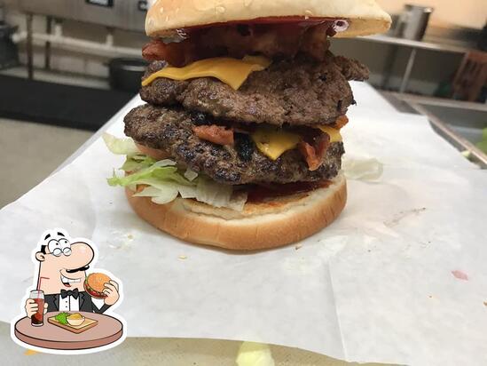 Big Eaters Cafe in Clewiston - Restaurant menu and reviews