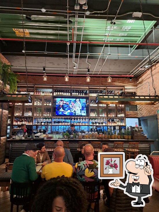 Cabrera Resto Bar Fontanar, Chía, Local - Carta del restaurante y opiniones