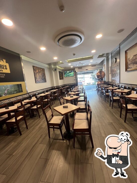 Café Torres, Ermesinde - Menu do restaurante, preços e opiniões