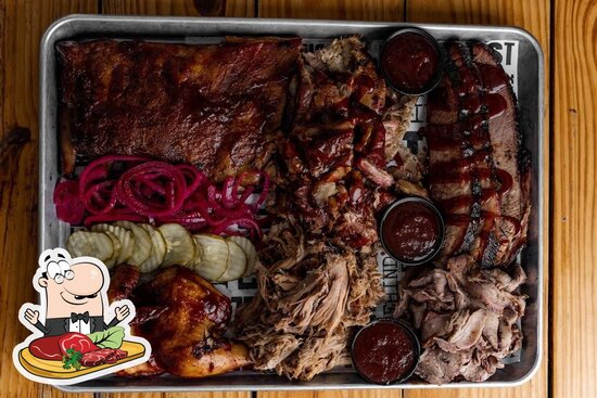 Cali BBQ, San Diego - Restaurant menu, prices and reviews