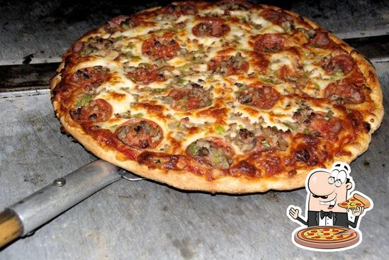 Chef Bondi Pizza Restaurant in Saint Thomas - Restaurant menu and reviews