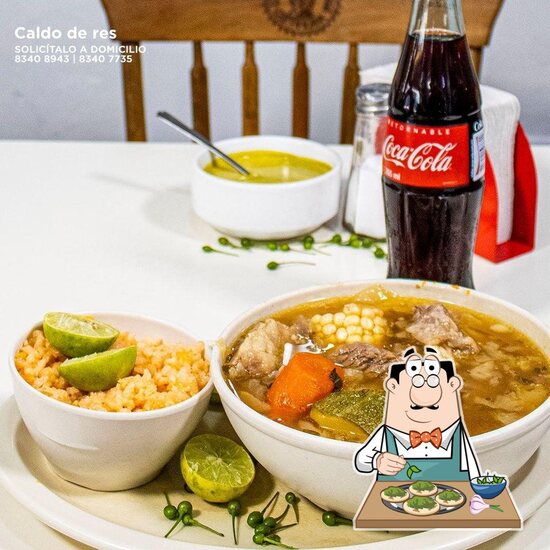 El Marshall Monterrey Menú Del Restaurante Precios Y Reseñas