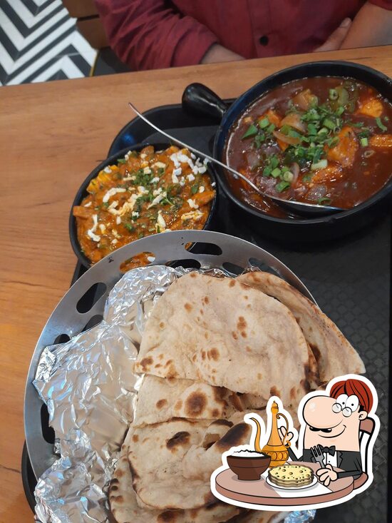 Dhamakka Indian Curry and Grill, Gurugram - Restaurant menu, prices and ...