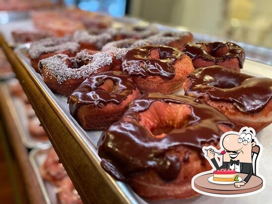 Donuts To Go in Visalia - Restaurant menu and reviews