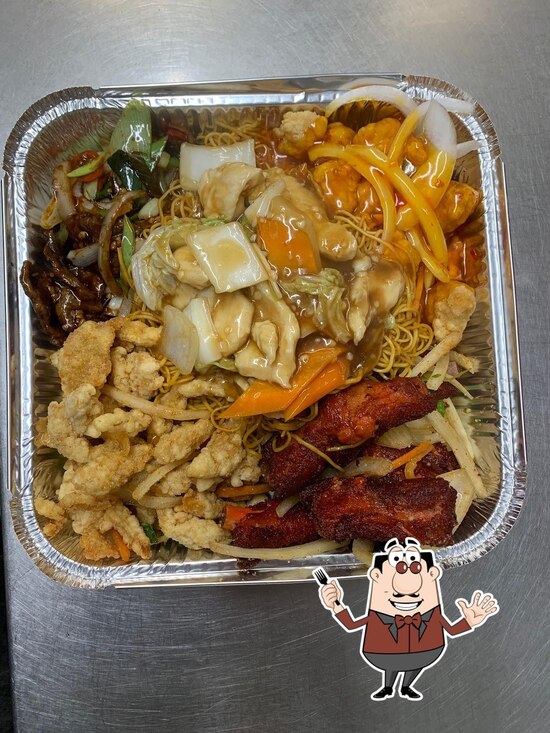 Happy House Chinese Munchy Box, Aberdeen - Restaurant menu, prices and ...