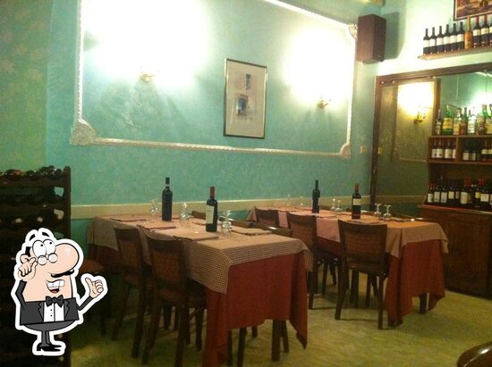 Menu da Il Grillo Brillo ristorante, Roma