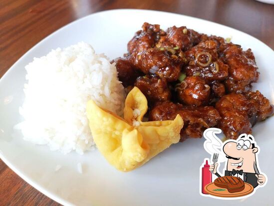 Ling Garden Restaurant in Portland - Restaurant menu and reviews