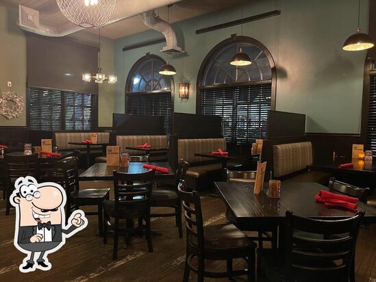 Lucky Fins Meridian, Meridian - Restaurant menu, prices and reviews