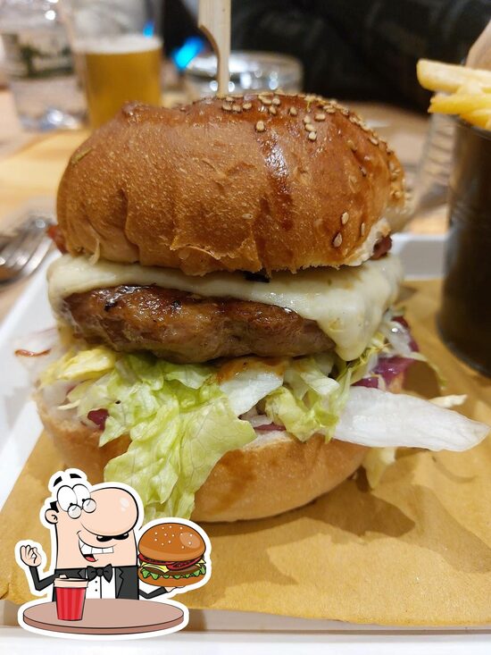 Melo’ Burger LAB restaurant, Palermo - Restaurantbewertungen