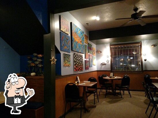 Painted Fish Cafe and Beer Bar, Banner Elk - Restaurant menu, prices ...